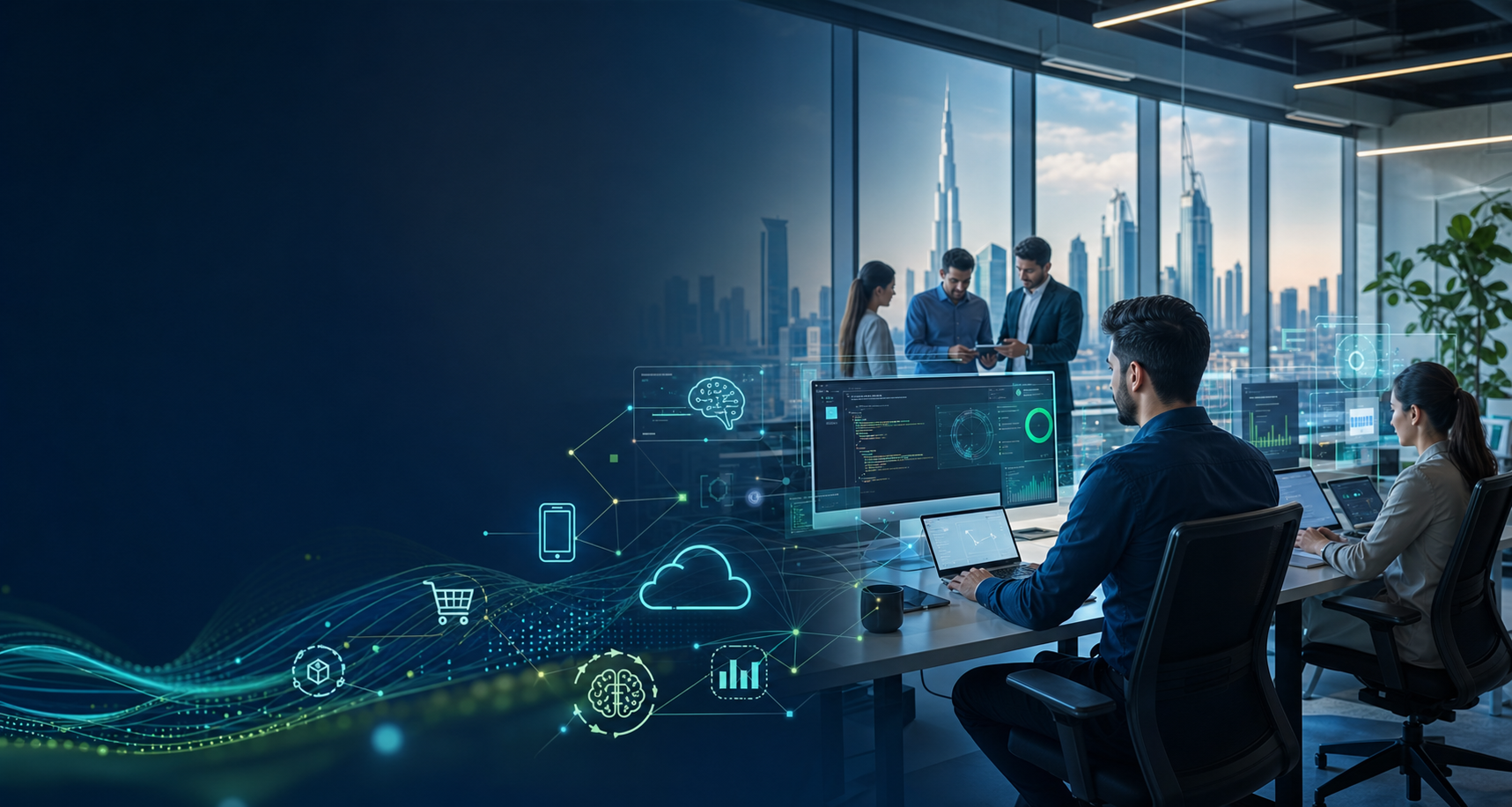 Website Creation Dubai | MAQ Computer Services LLC