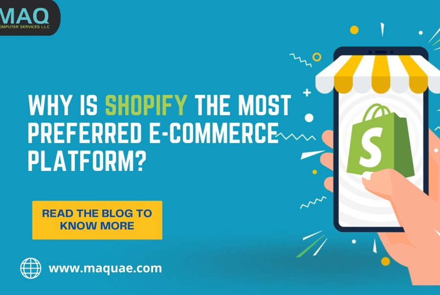 Software Development Company in Dubai | MAQ Computer Services LLC