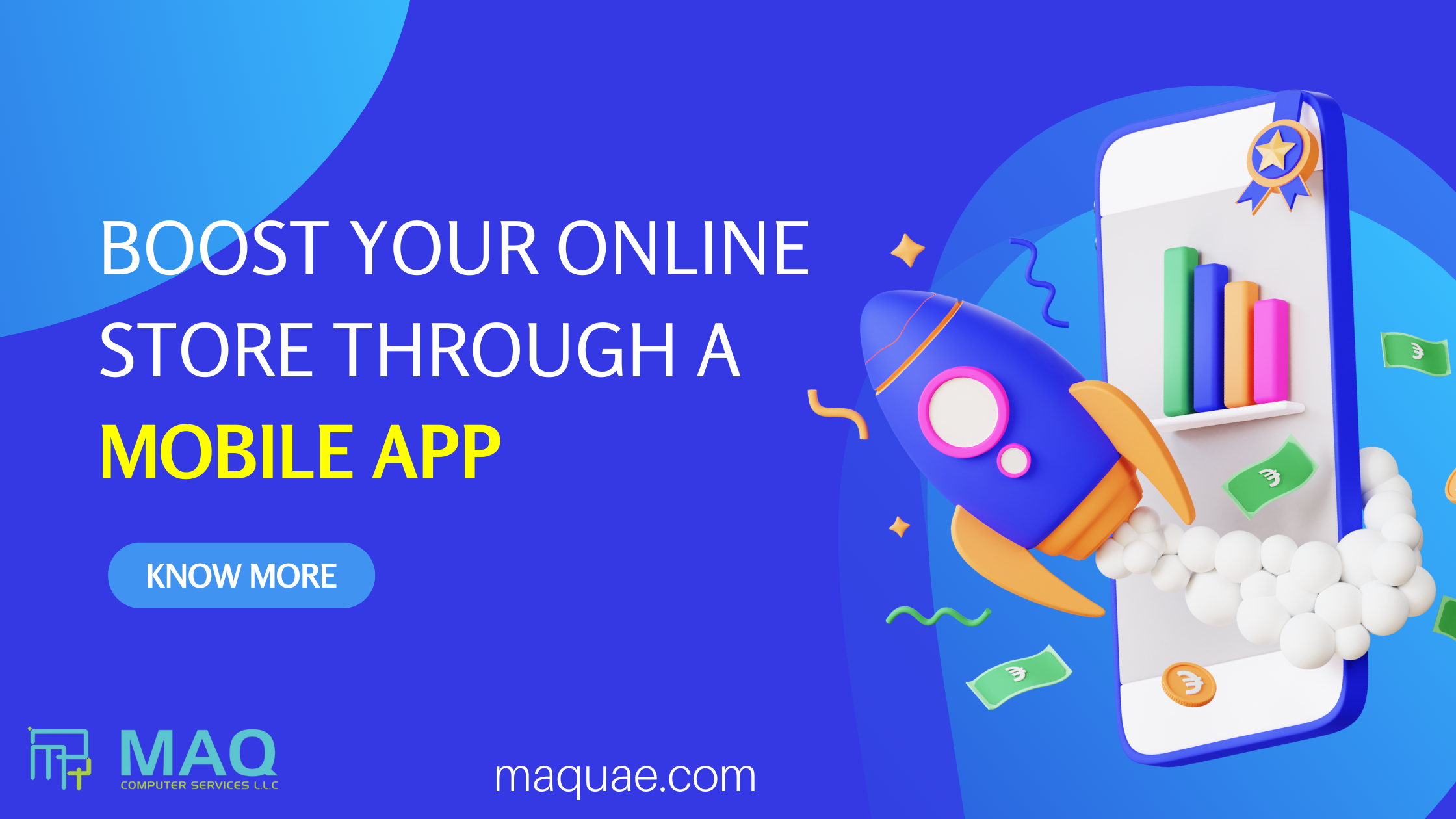 5 Reasons Why Your Online Store Needs A Mobile App