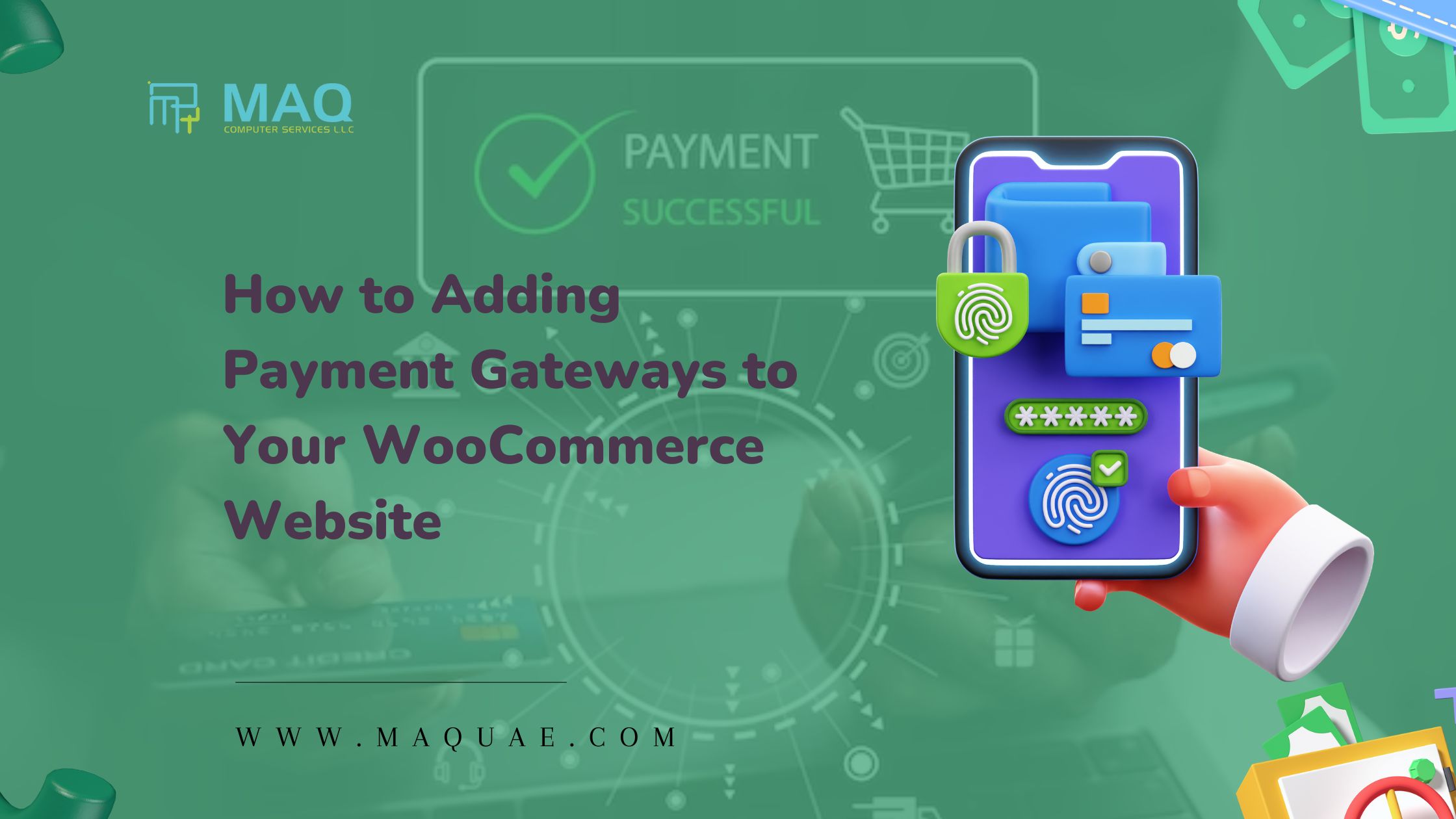 How to Adding Payment Gateways to Your WooCommerce Website