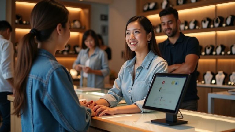 Customize Shopify POS Screens with Brand Colors